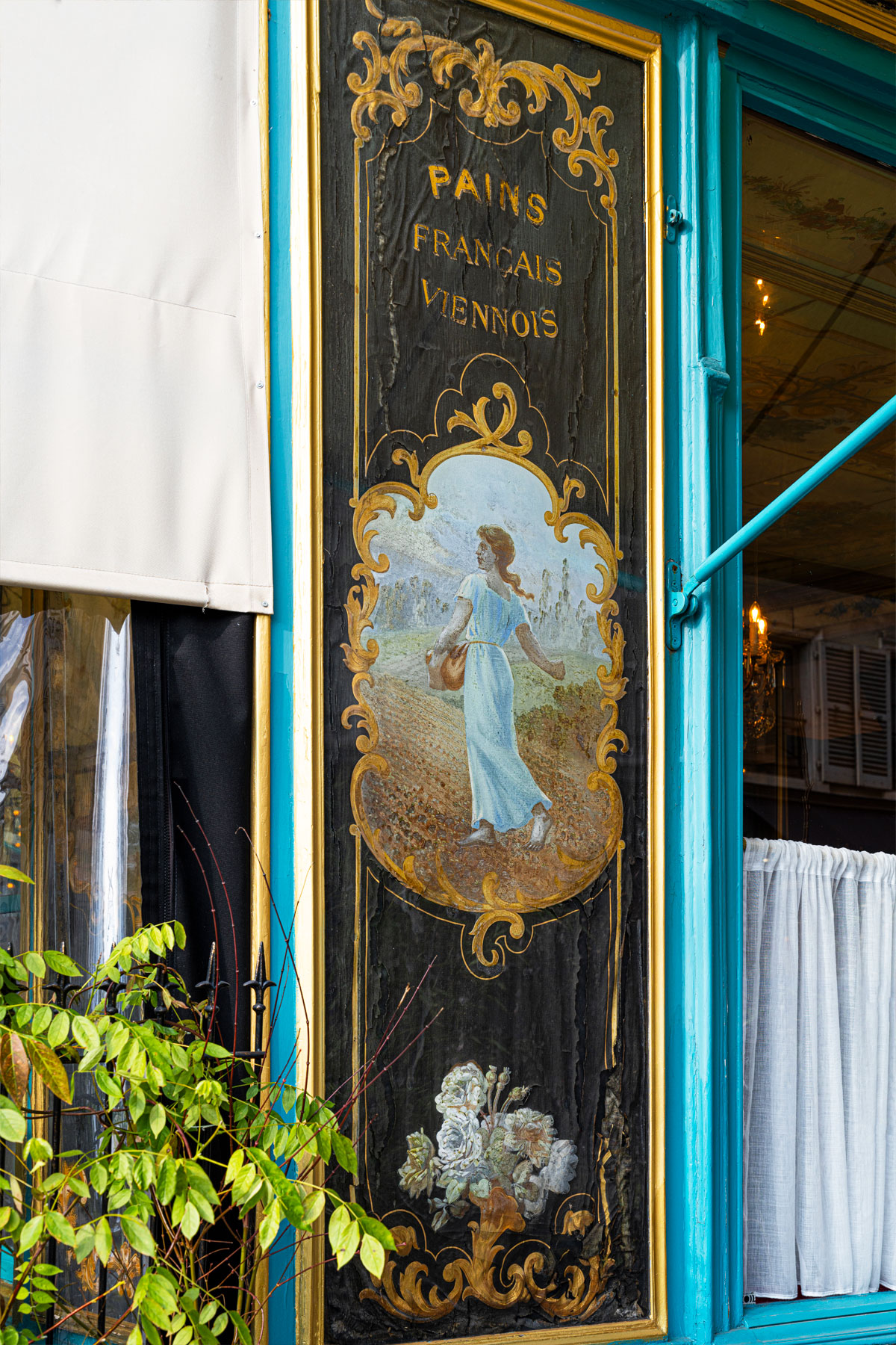 Chez Julien - La Brasserie chic et décontractée à Paris