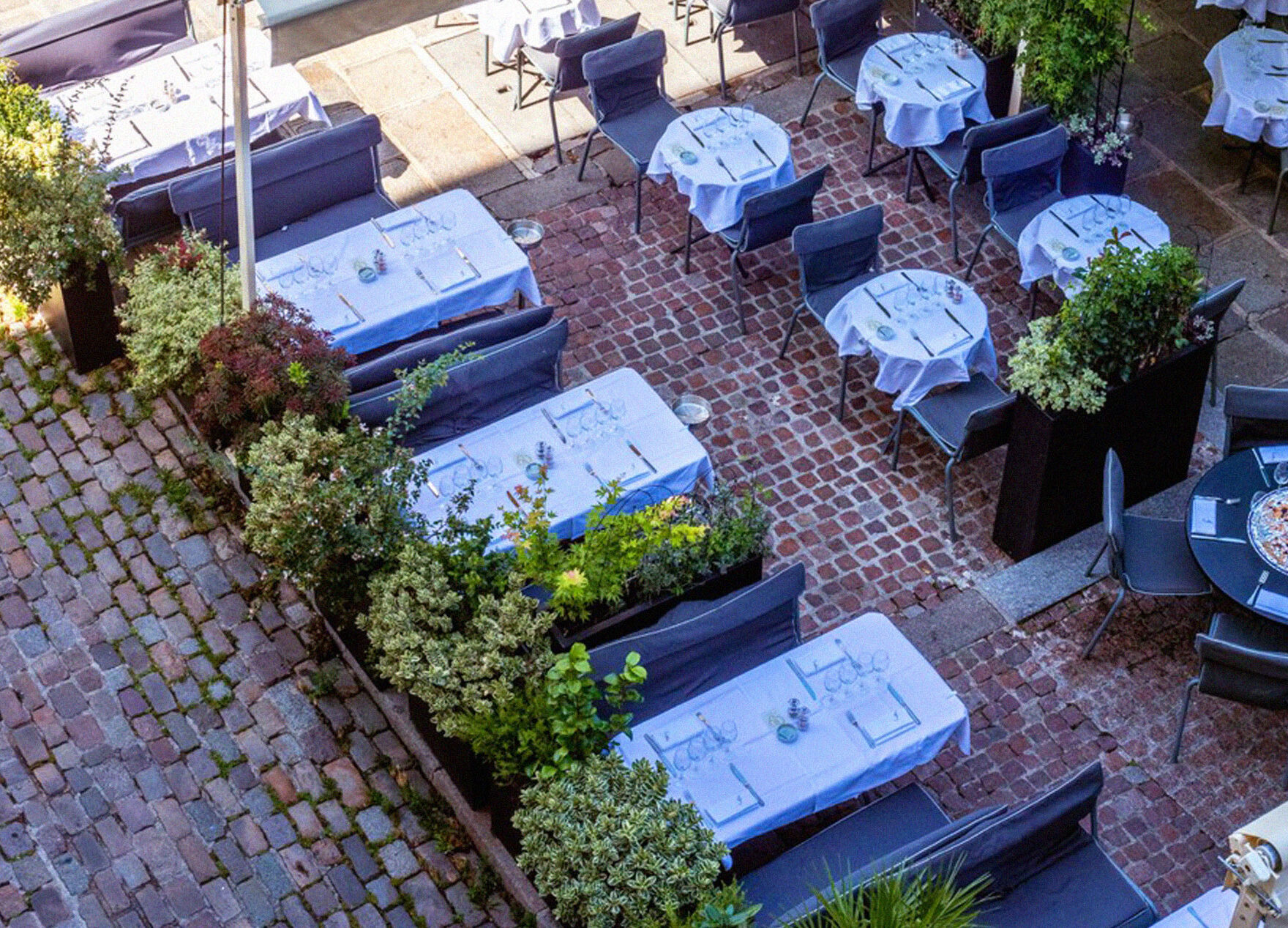 Chez Julien - La Brasserie chic et décontractée à Paris